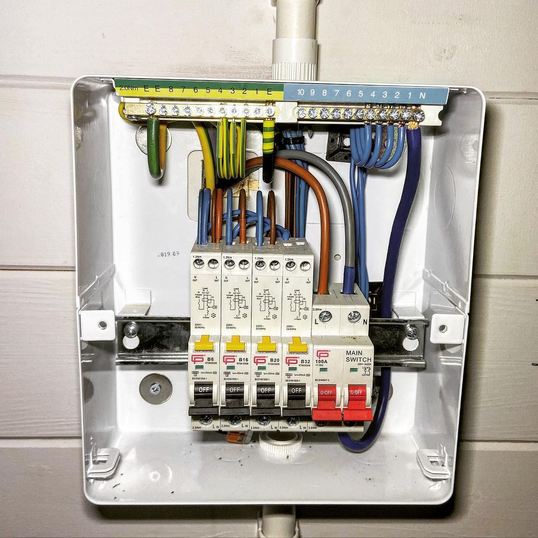Safeguard Certified Electrician